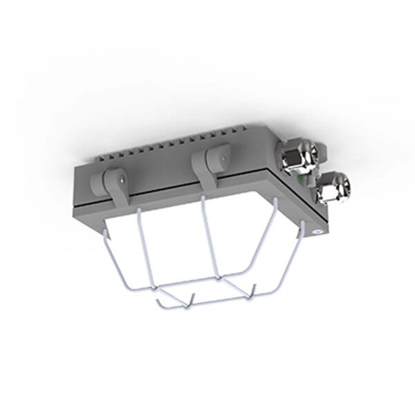 LED BASED EMERGENCY BULKHEAD LIGHT - Rayen Enterprises
