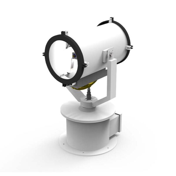 REMOTE CONTROLLED ROTATING SEARCH LIGHTS 250/1000/2000 XENON ARC LAMPS ...